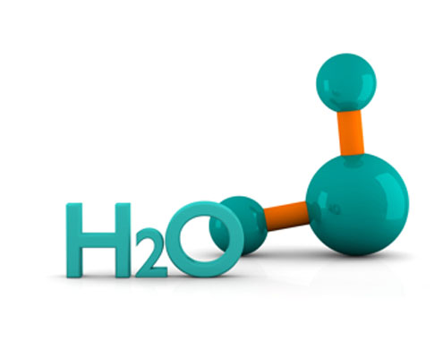 H2O – The origin of life