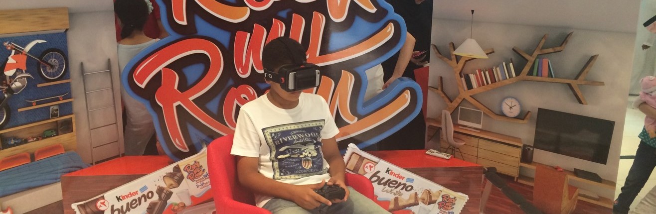 ARworks Dubai Virtual Reality
