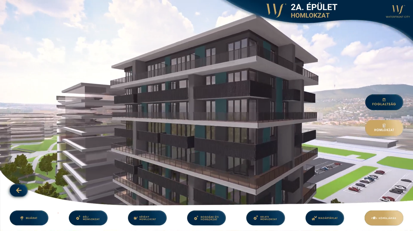 Real Estate Showroom App